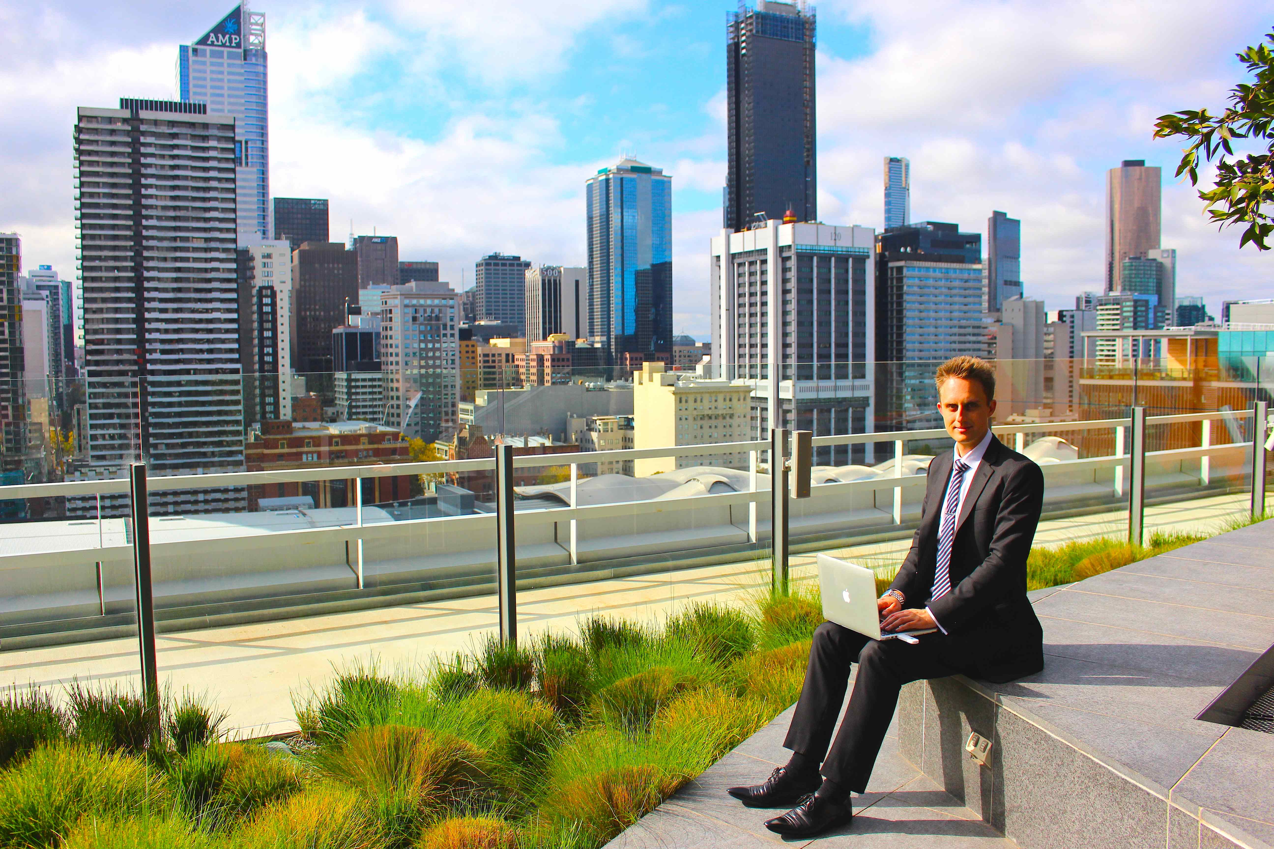 About Me Page Tim Denning | Tim Denning