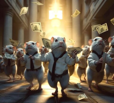 I Escaped the Rat Race 2.5 Years Ago. Not Playing These Life Games Is ...